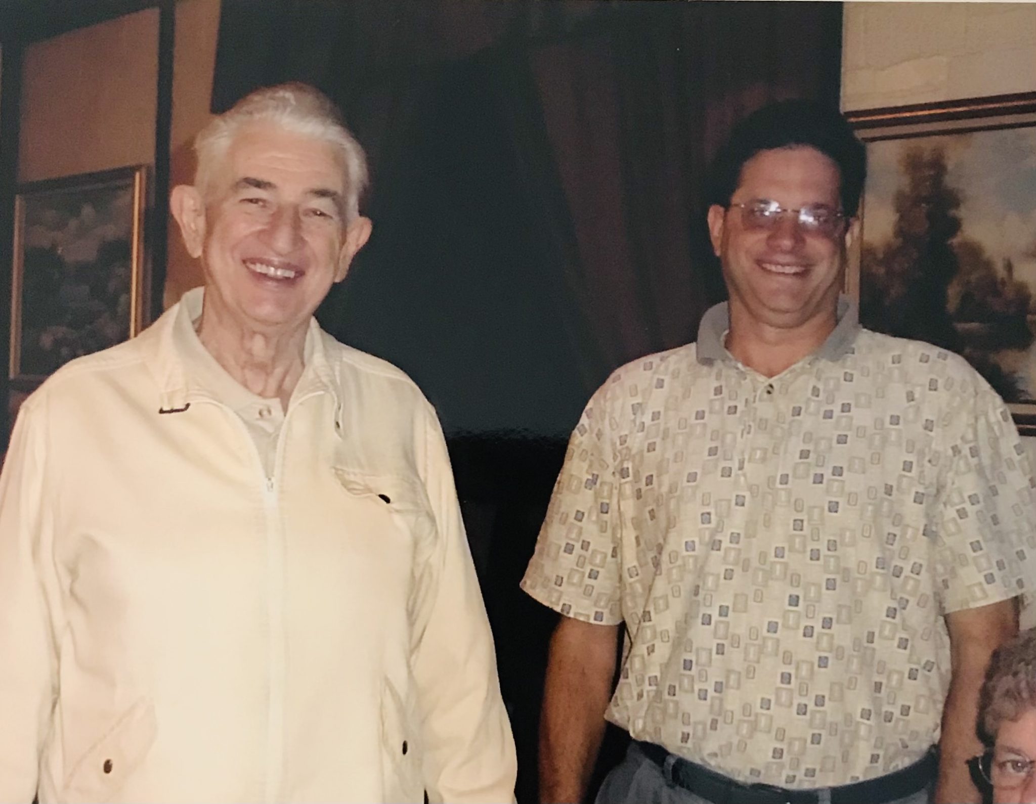 Alan Fierverker – Gold Life Master – ACBL District 4