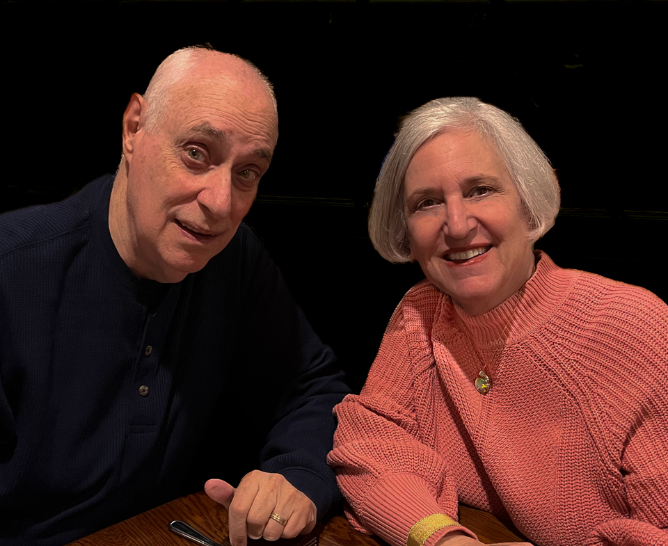 Pam and Lance Rozsa – Junior Master – ACBL District 4